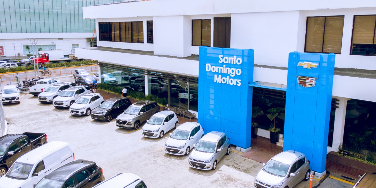 Santo Domingo Motors - Grupo Ambar