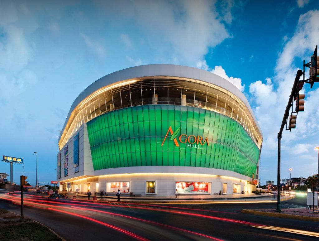 Ágora Mall - Grupo Ambar