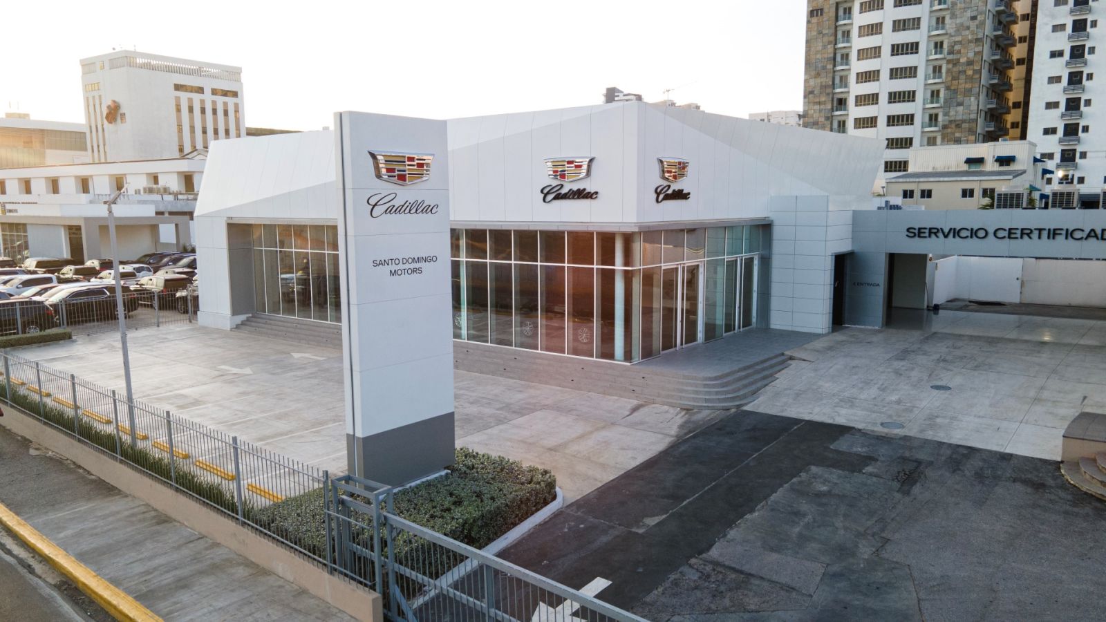 Santo Domingo Motors - Grupo Ambar