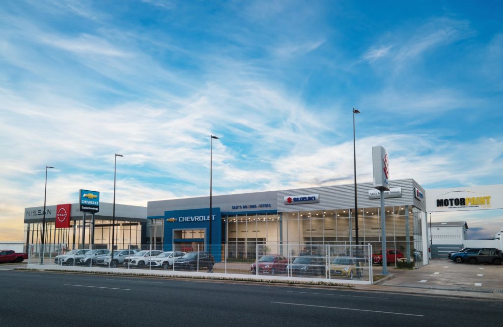 Santo Domingo Motors - Grupo Ambar