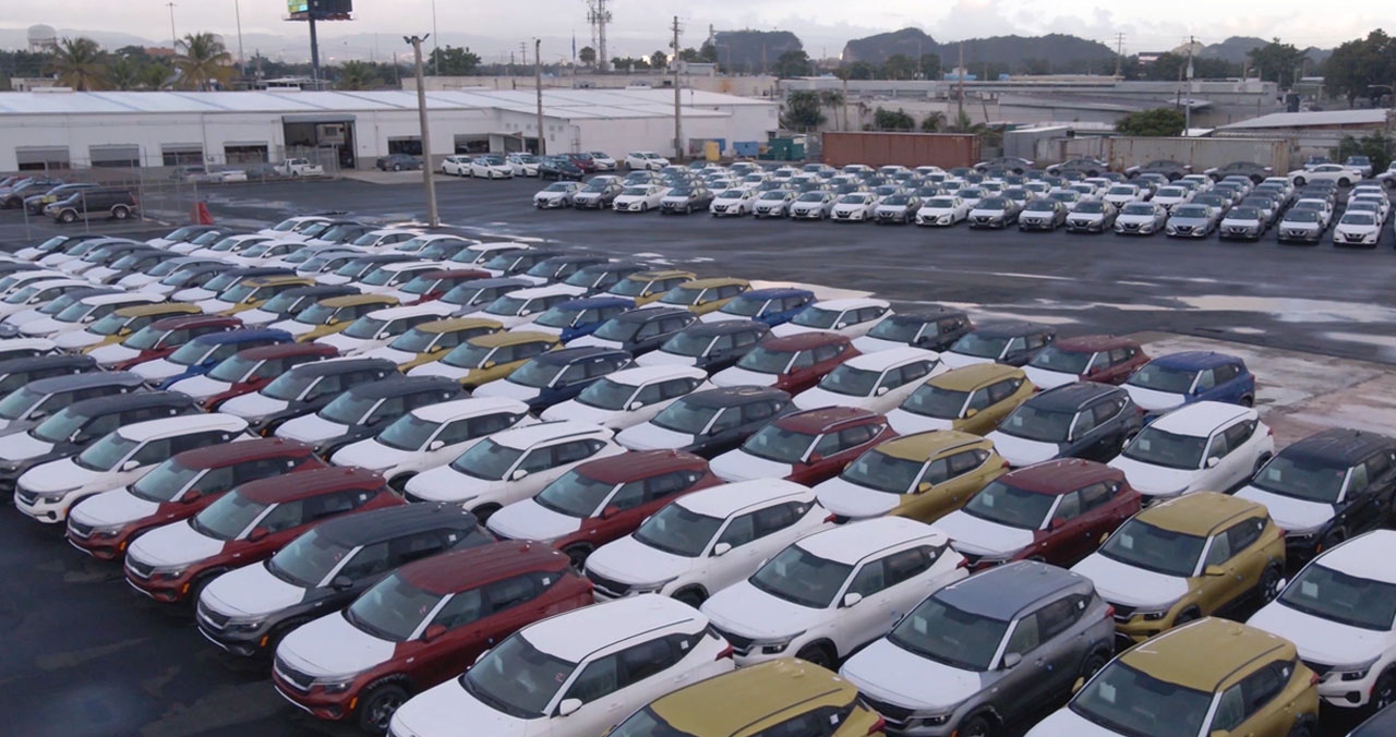 Motorambar West Indies - Grupo Ambar